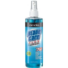 Andis 7in1 Blade Care Plus Clipper/Trimmer Cleaner/Coolant/Lubricant ...