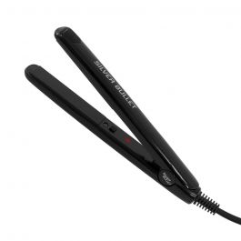 Silver Bullet Mini Hair Straightener Travel Styler (Black) - Free Delivery