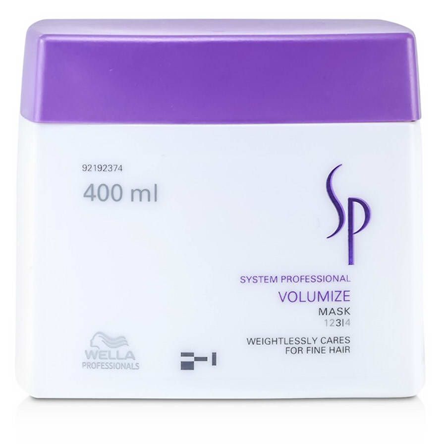 Wella SP System Professionals Volumize Mask 400ml - Free Delivery