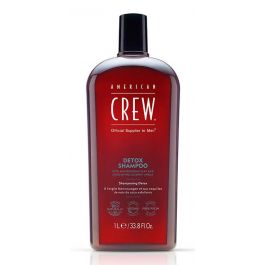 American Crew Detox Shampoo 1000ml - Free Delivery