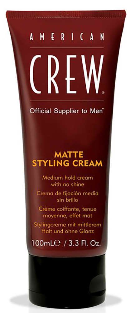 American Crew Matte Styling Cream 100ml - Free Delivery