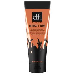 D:FI Defrizz & Tame Cream 250ml - Free Delivery