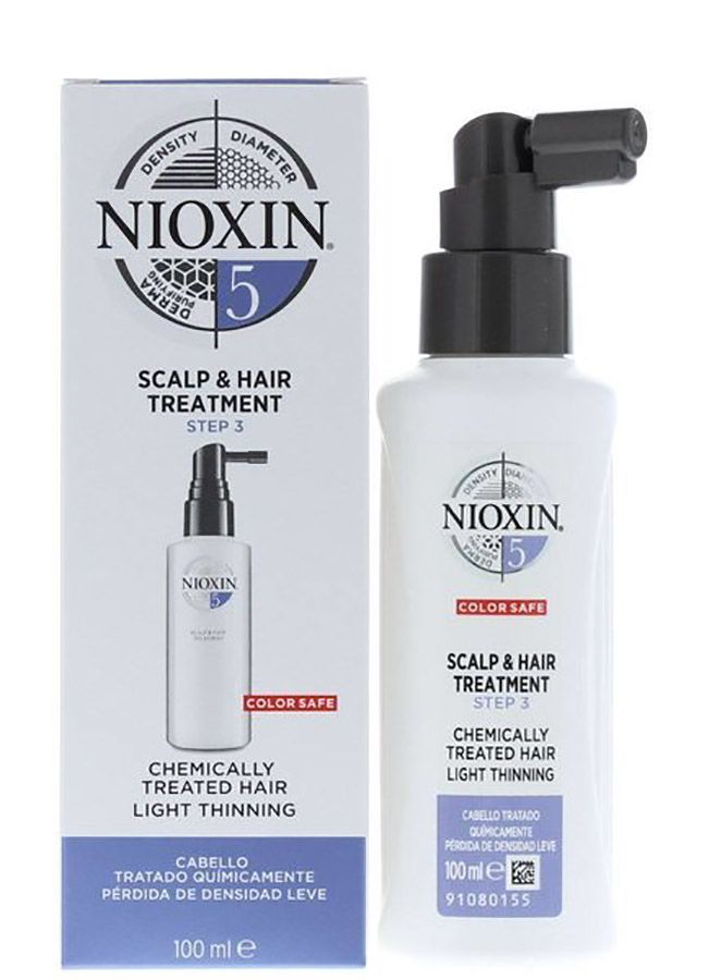 Nioxin System 5 Scalp Therapy and Hair Treatment 100ml - Free Delivery