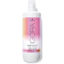 Schwarzkopf Igora Vibrance Gel Developer 900ml 1.9% 6 VOL - Free Delivery