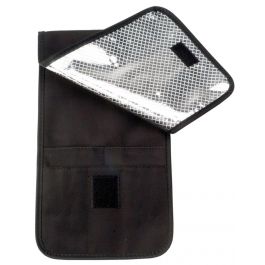 Silver Bullet Heat Resistant Pouch For Hair Stylers - Free Delivery