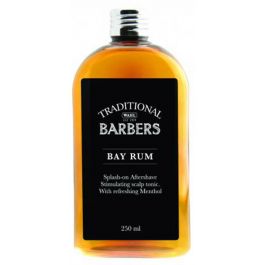 Wahl Professional Traditional Barbers Bay Rum 250ml - Free Delivery